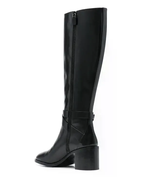 STUART WEITZMAN Mid Block Heel Boots