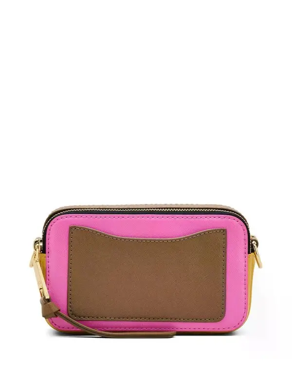 Marc Jacobs Snapshot Crossbody Bag - Pink