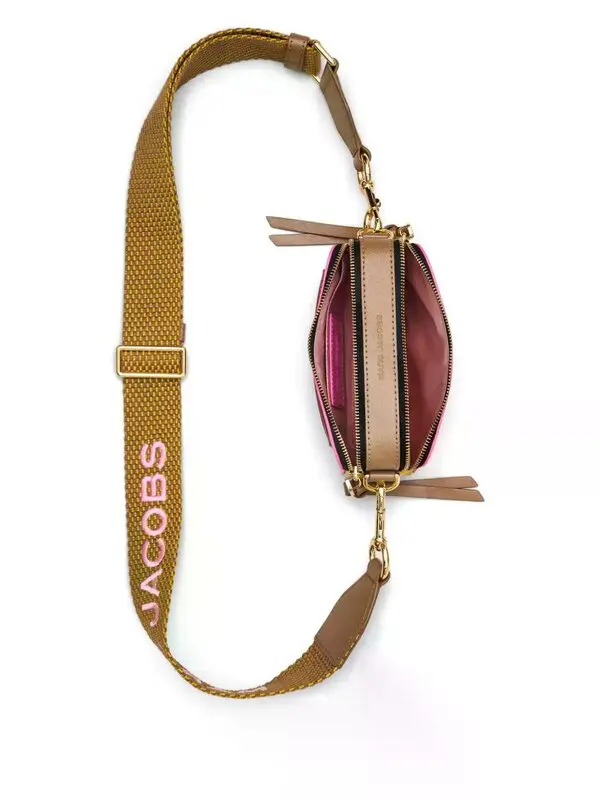 Marc Jacobs Snapshot Crossbody Bag - Pink
