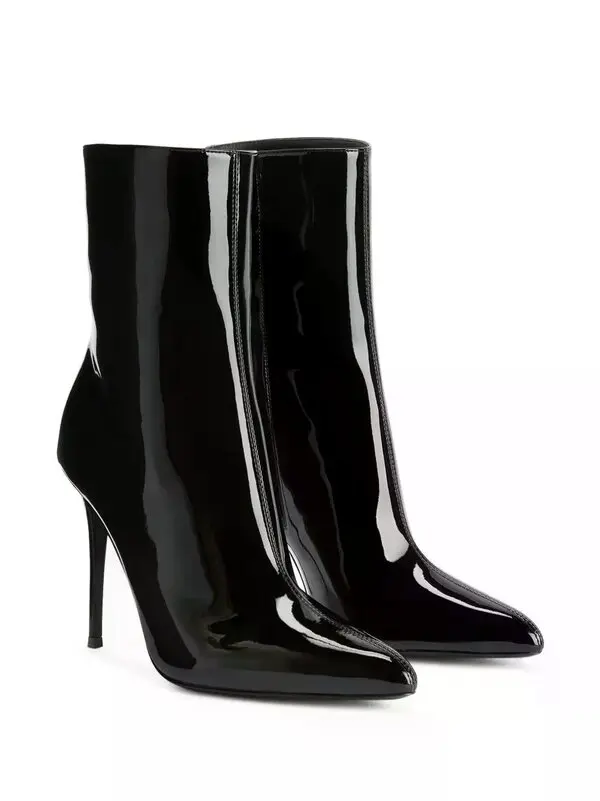 GIUSEPPE ZANOTTI 105mm Brytta Boots