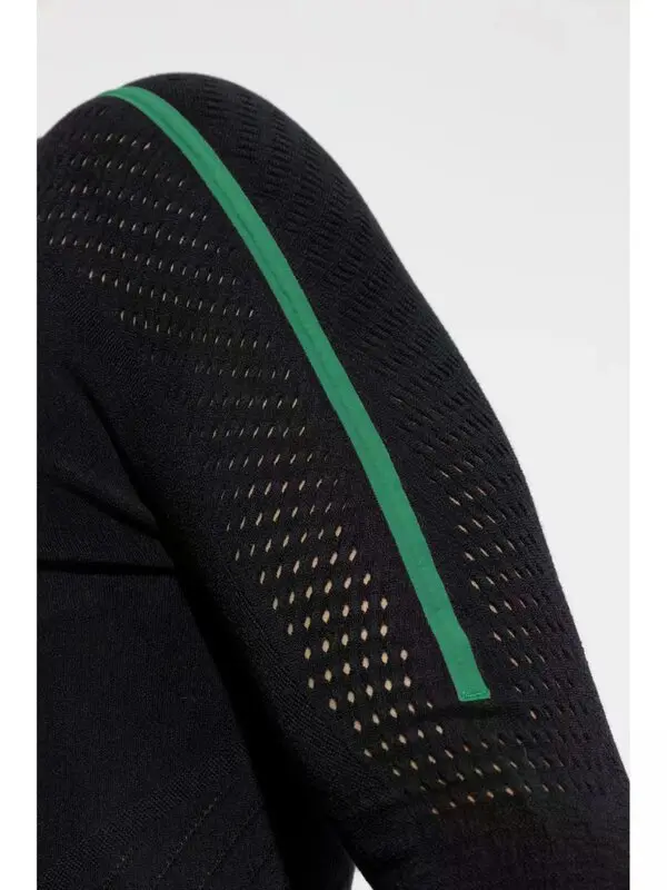 Lacoste Long Sleeve Logo Top