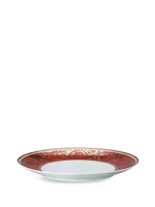 Versace Medusa Garland Dinner Plate