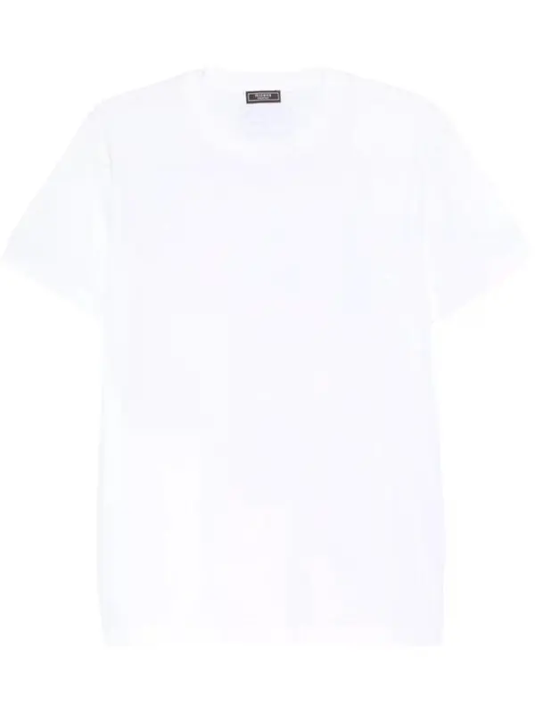 Peserico Logo-print T-shirt - White