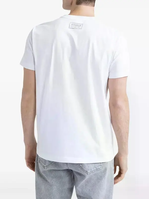 Peserico Logo-print T-shirt