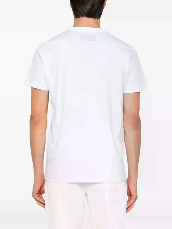 Peserico Logo-print T-shirt