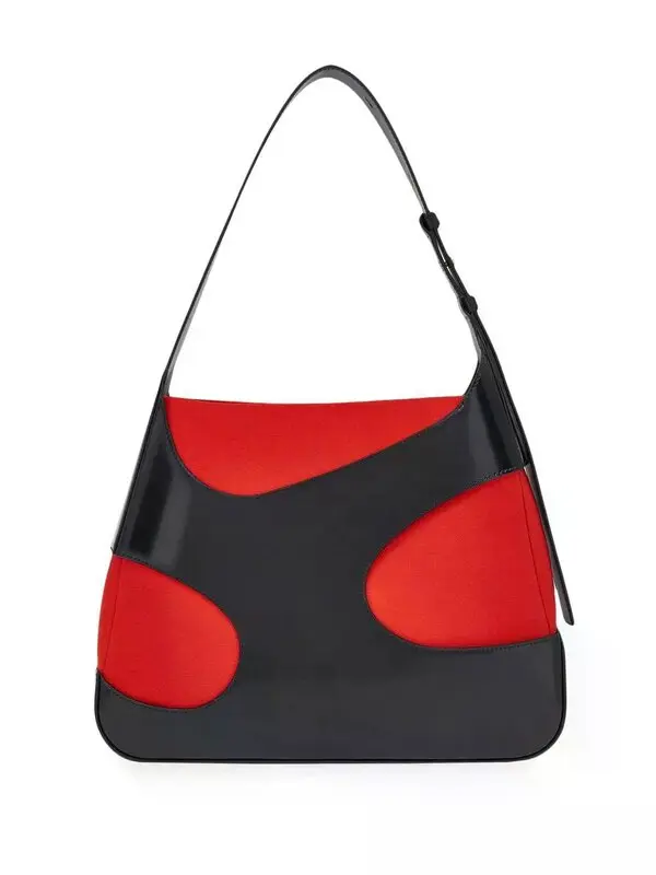 FERRAGAMO Cut-out Detail Shoulder Bag