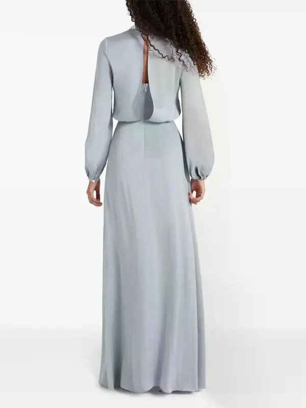TEMPERLEY LONDON Nina Maxi Dress