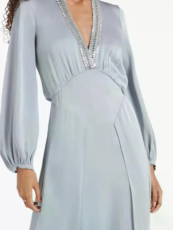TEMPERLEY LONDON Nina Maxi Dress