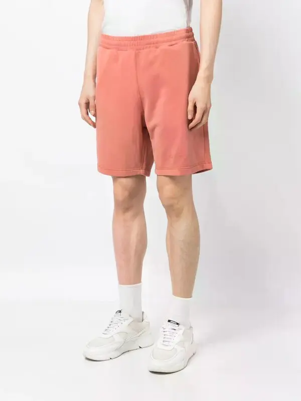 Paul Smith Organic Cotton Track Shorts