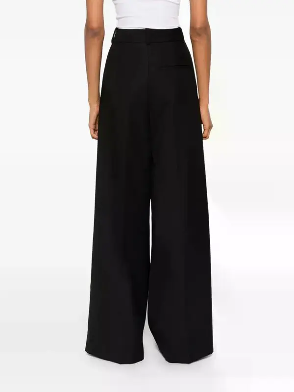 ANINE BING Palazzo Pants
