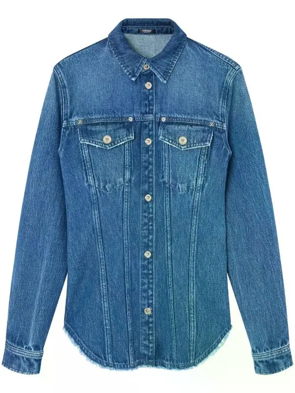 Versace Denim Shirt