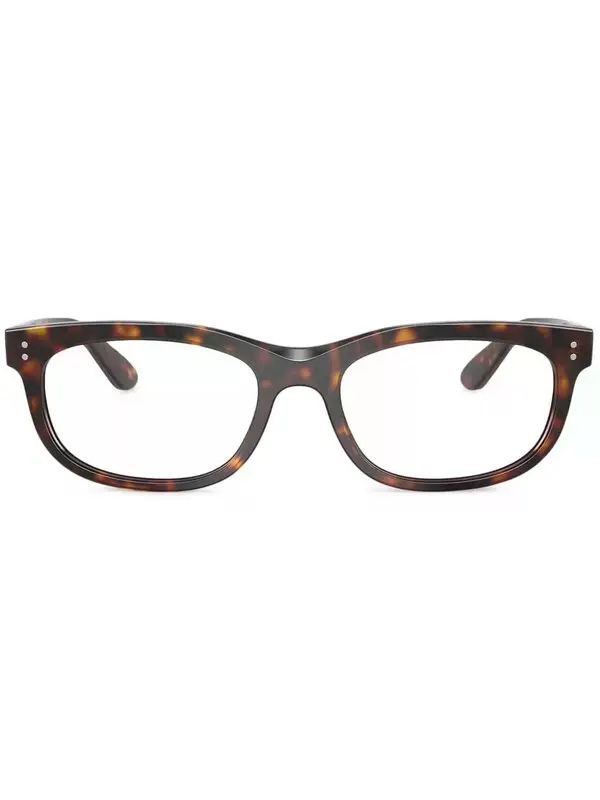 Ray-ban Balorette Glasses - Brown