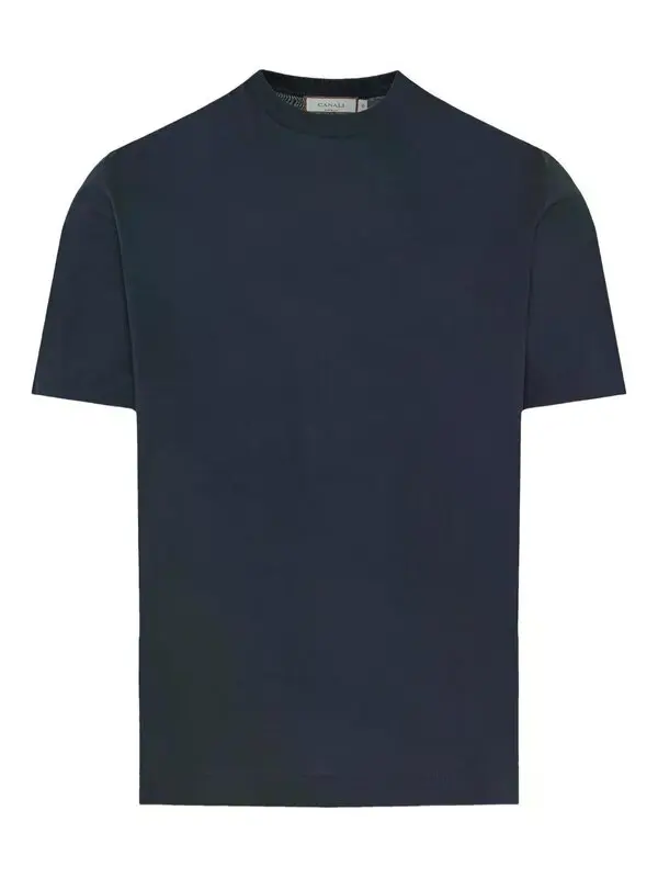 Canali Cotton T-shirt