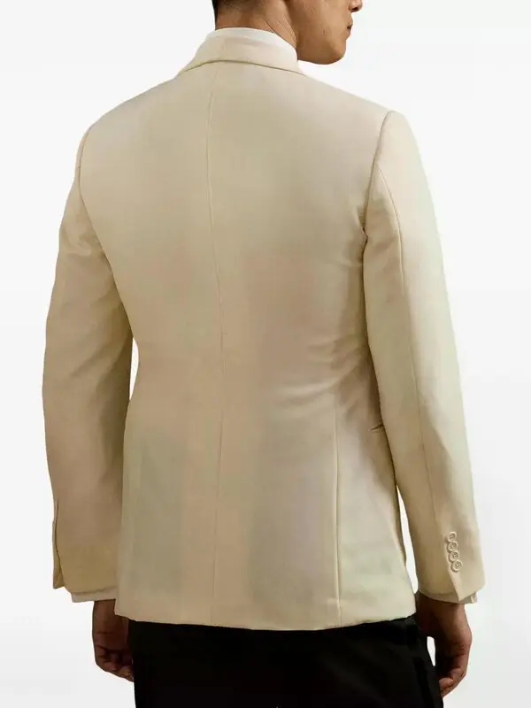 Ralph Lauren Purple Label Gregory Blazer - Neutrals