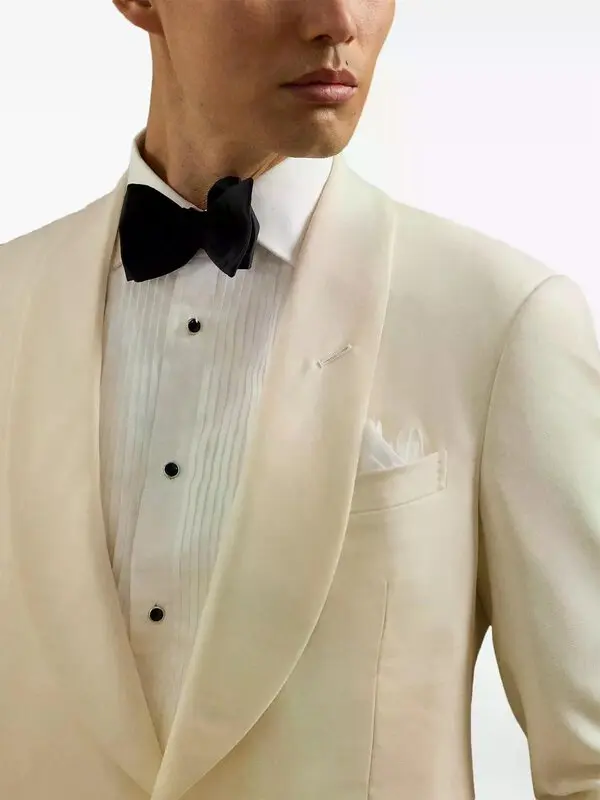 Ralph Lauren Purple Label Gregory Blazer - Neutrals