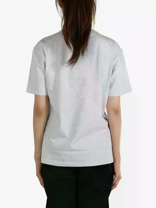 Alexander Wang Logo Print T-shirt