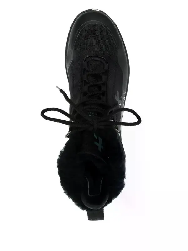 Premiata Saintcross High Top Sneakers