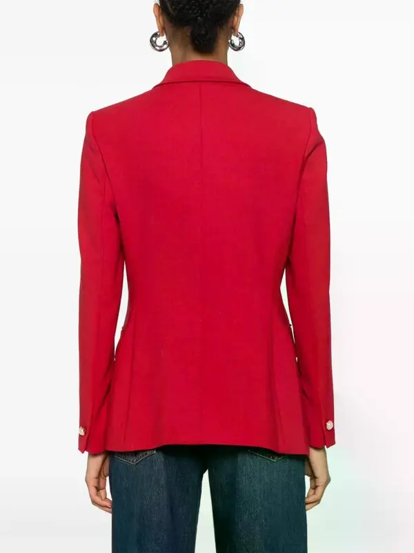 Casablanca Asymmetric Double-breasted Blazer