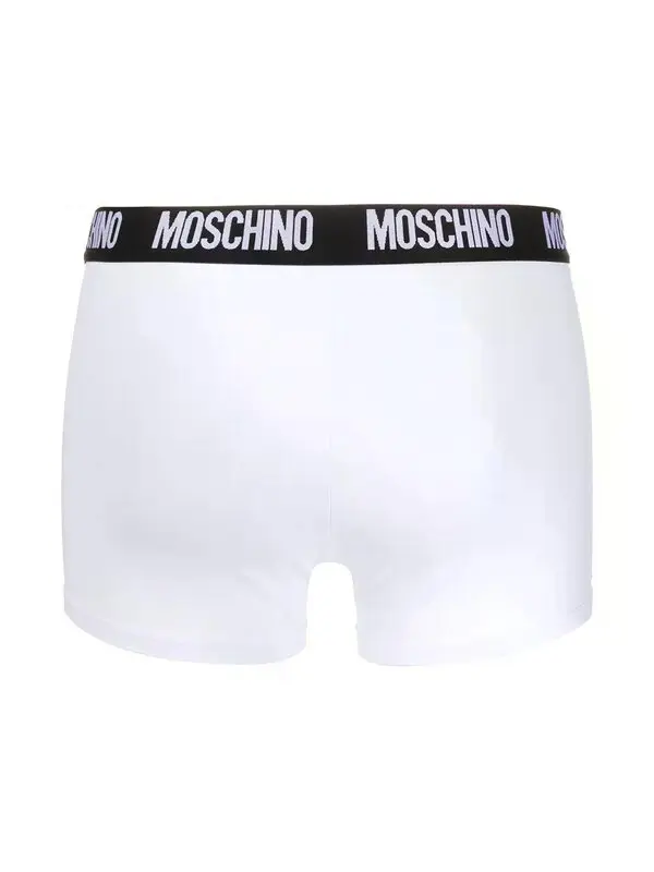 Moschino Logo Boxers
