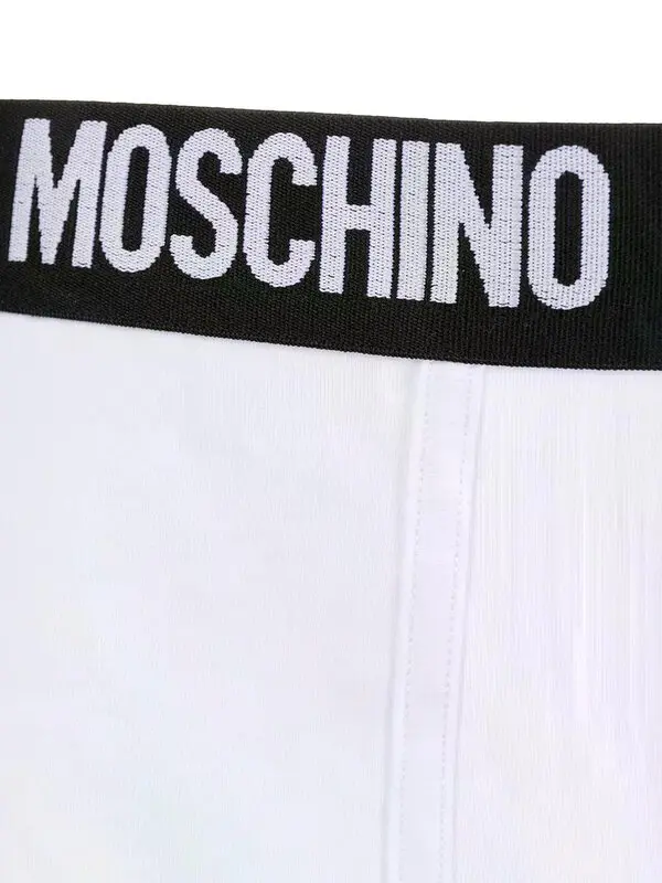 Moschino Logo Boxers