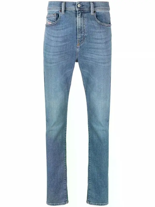 DIESEL® 1983 09c91 Skinny Jeans - Blue
