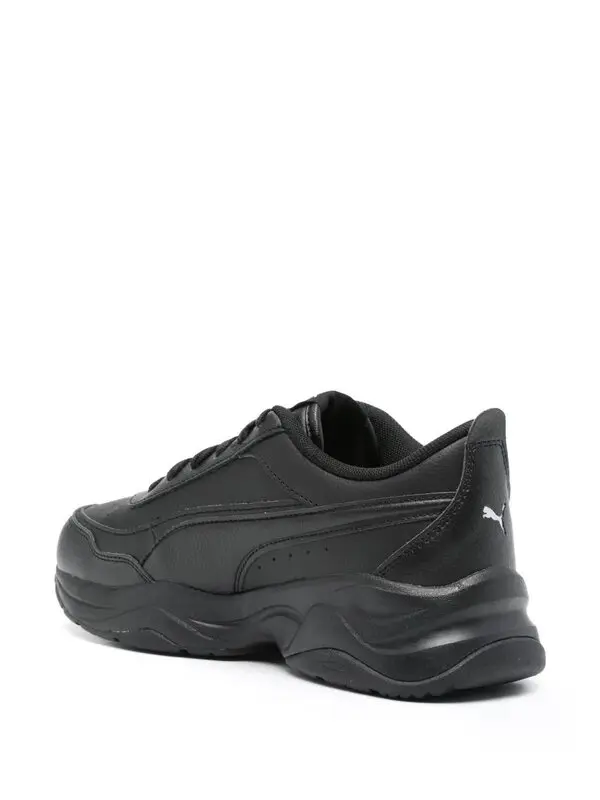PUMA Cilia Sneakers With Perforated Toebox And Chunky Sole