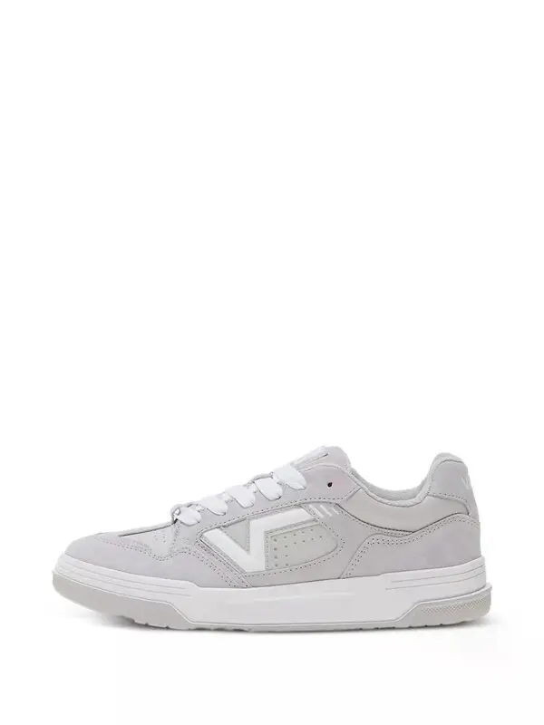 VANS Upland Suede Low-top Sneakers - Grey