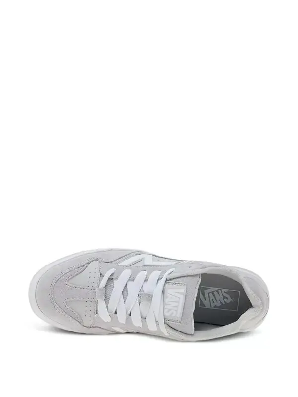 VANS Upland Suede Low-top Sneakers - Grey