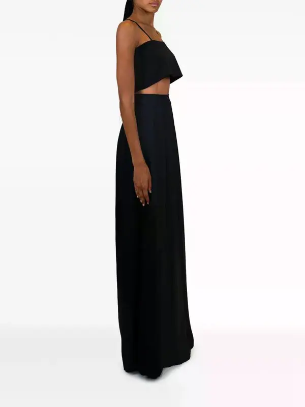 Azeeza Zora Trousers Wide Leg, Floor-length