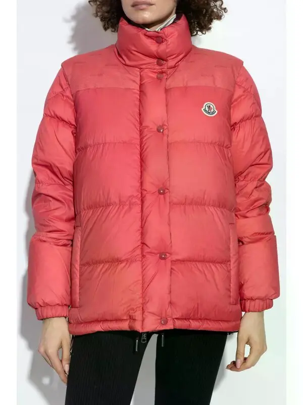 Moncler Verone Reversible Down Jacket