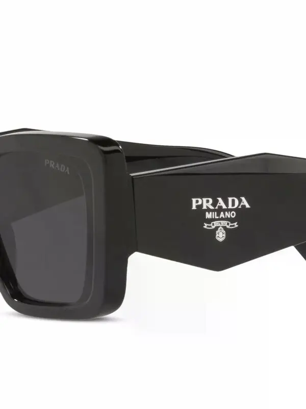 Prada Square Frame Sunglasses