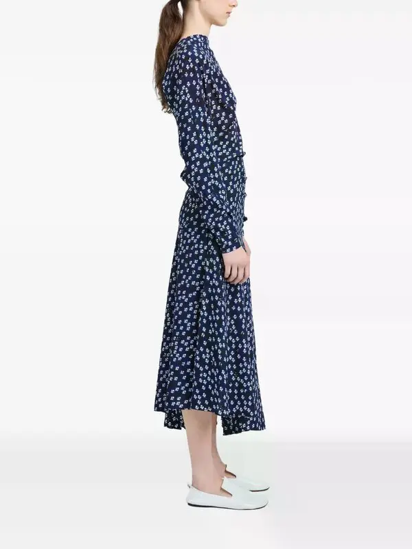 Proenza Schouler Alina Midi Dress