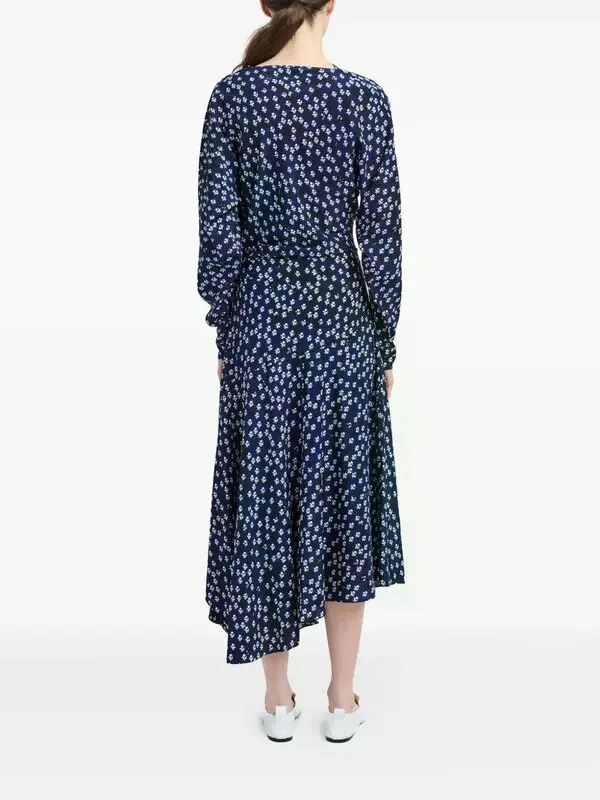 Proenza Schouler Alina Midi Dress