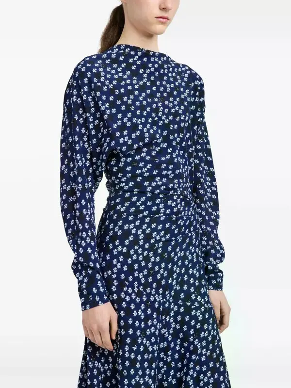 Proenza Schouler Alina Midi Dress