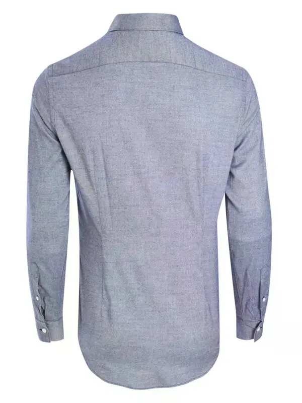 Corneliani Poplin Shirt