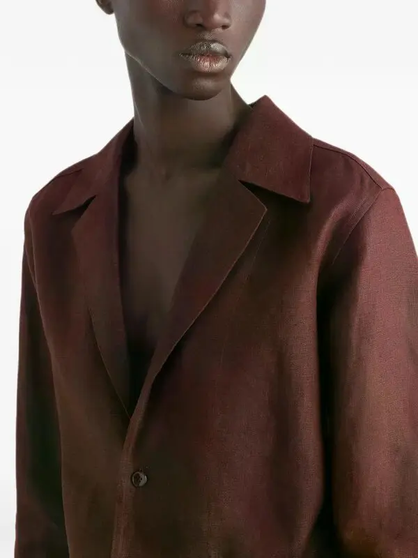Dolce & Gabbana Button-up Shirt - Brown