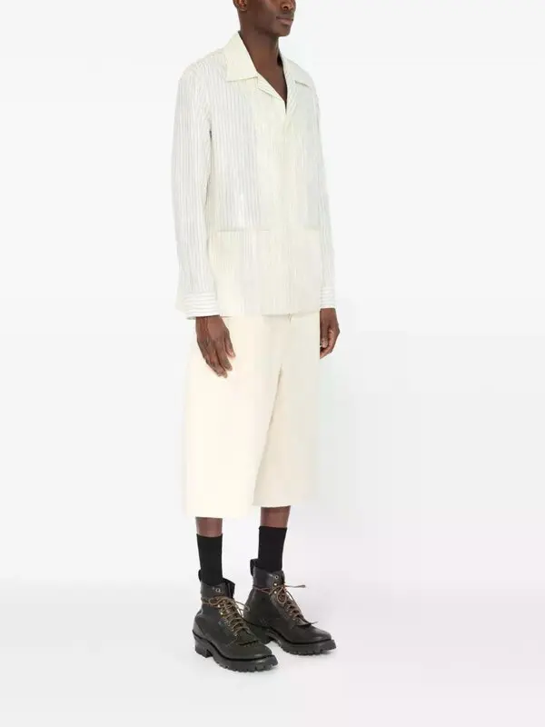 MAISON MARGIELA Striped Shirt