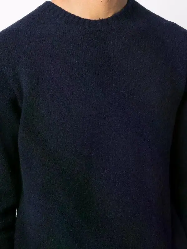 Malo Crew Neck Knitted Jumper