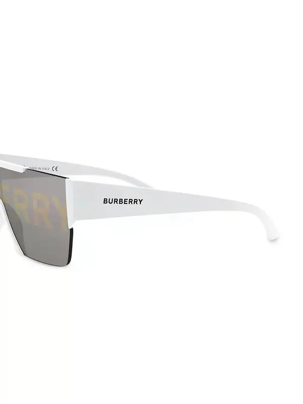 Burberry Be4291 Sunglasses - White