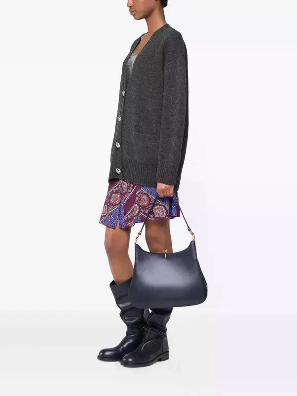 Rabanne Buttoned Cardigan