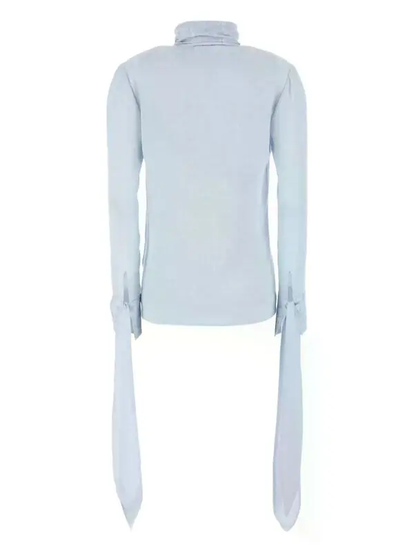 Givenchy Monogram 72 Jacquard Blouse