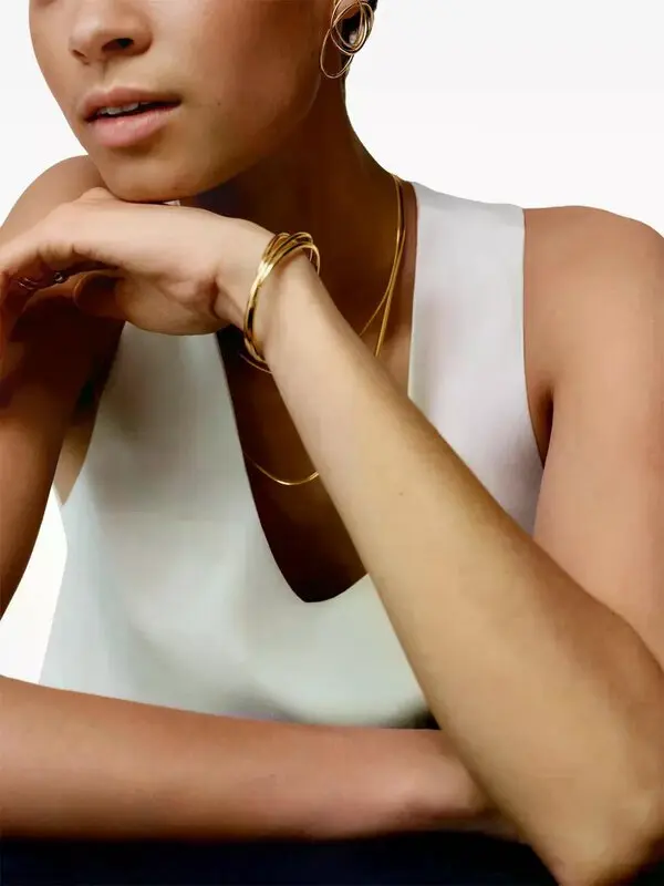 Monica Vinader Nura Wwrap Bracelet