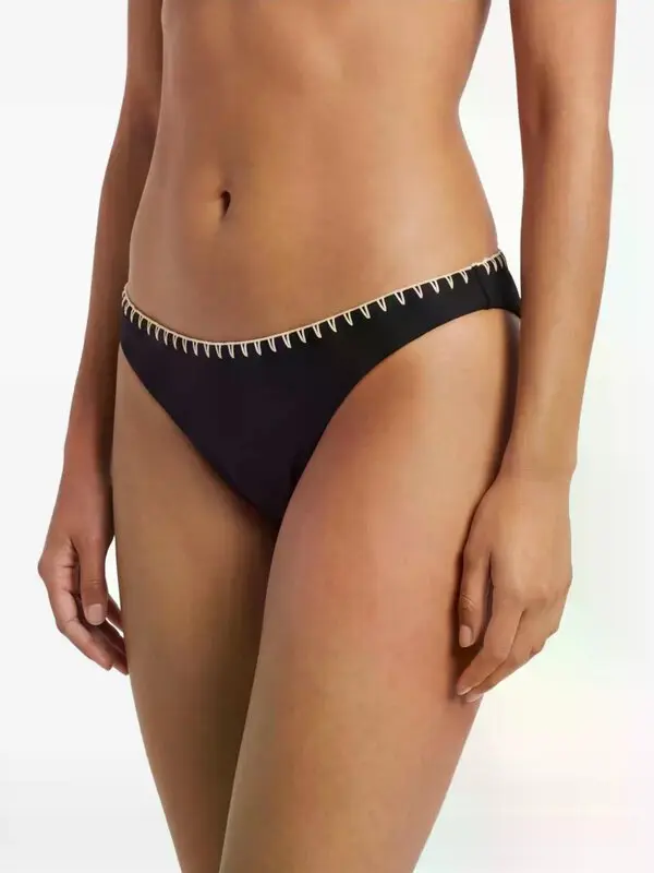 Nanushka Merve Bikini Bottoms - Black