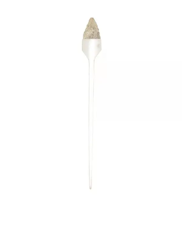 PARTS OF FOUR Arrowhead Hairpin - Silver