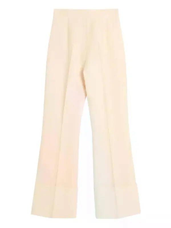 Valentino Garavani Crepe Couture Trousers