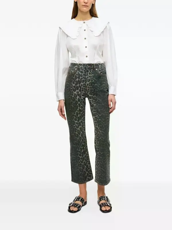 GANNI Betzy Jeans