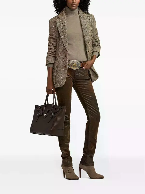 Ralph Lauren Cashmere Roll Neck Sweater