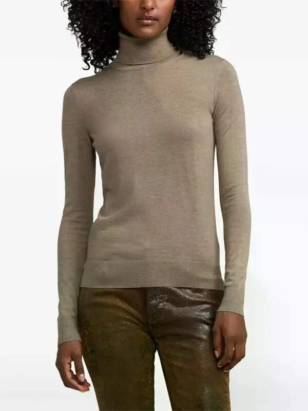 Ralph Lauren Cashmere Roll Neck Sweater