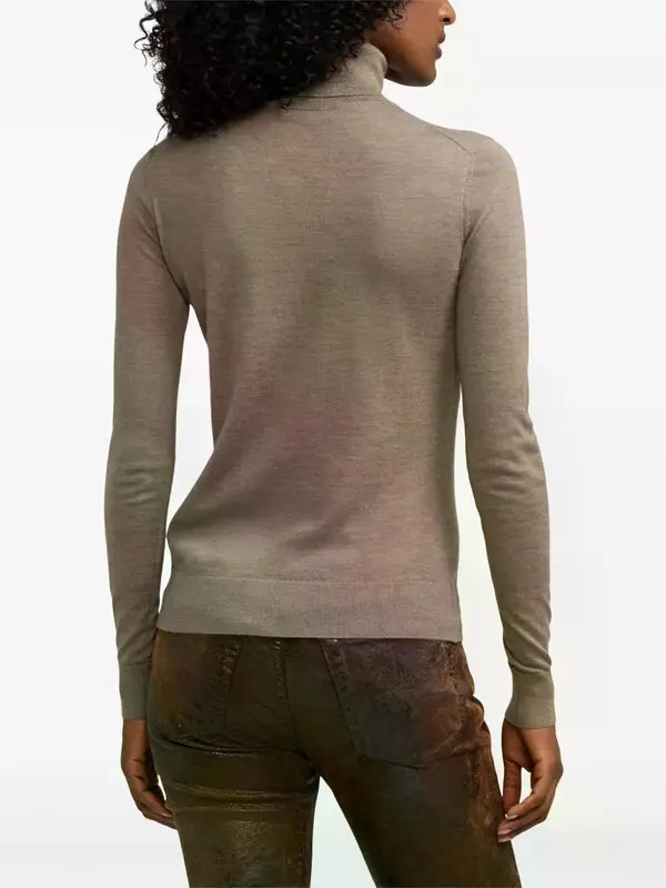 Ralph Lauren Cashmere Roll Neck Sweater