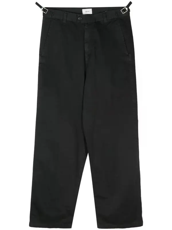 HAIKURE High-waist Tapered Trousers